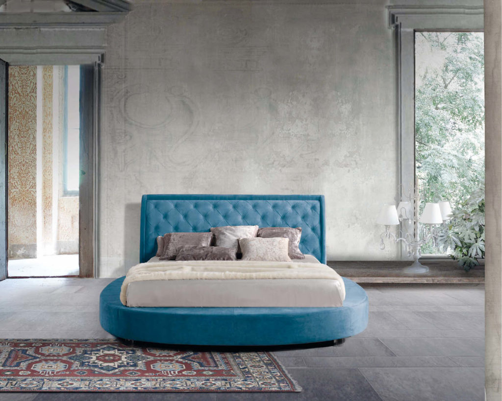 Letto Charme Matrimoniale - Lettissimi