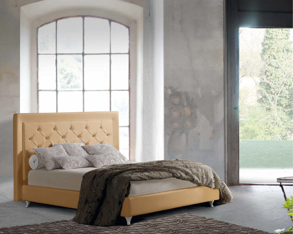 Letto Immagine Matrimoniale - Lettissimi