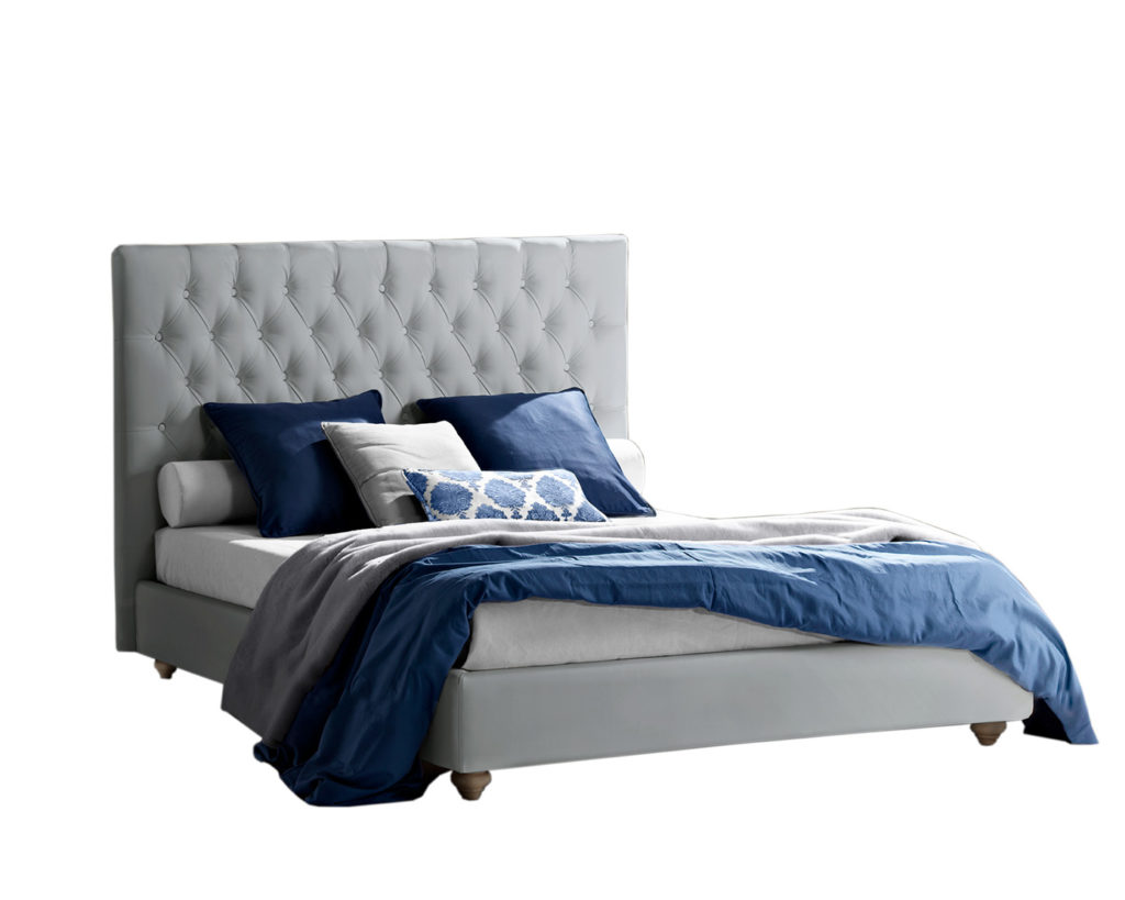Letto Imperiale Alto Matrimoniale - Lettissimi