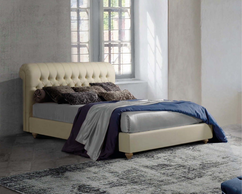 Letto Gondola Matrimoniale - Lettissimi