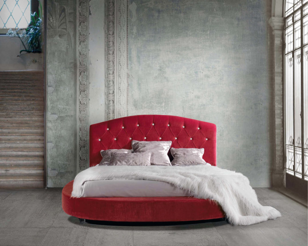 Letto Camelia Matrimoniale - Lettissimi