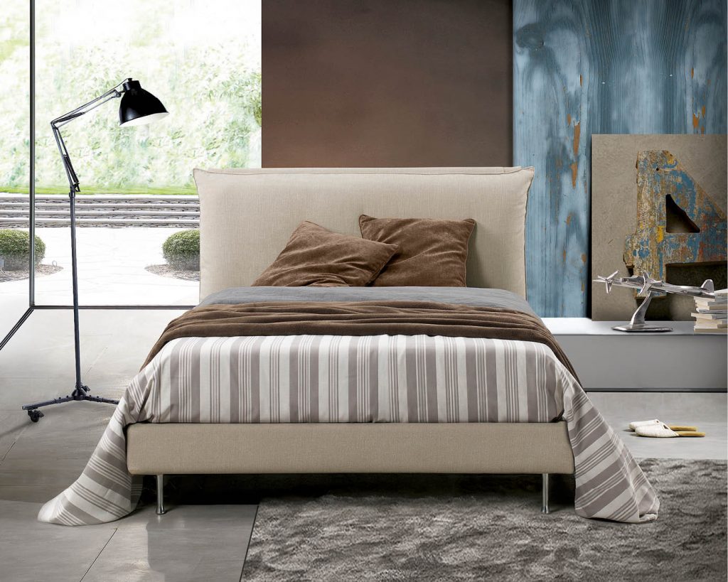 Letto Fiocco Singolo - Lettissimi